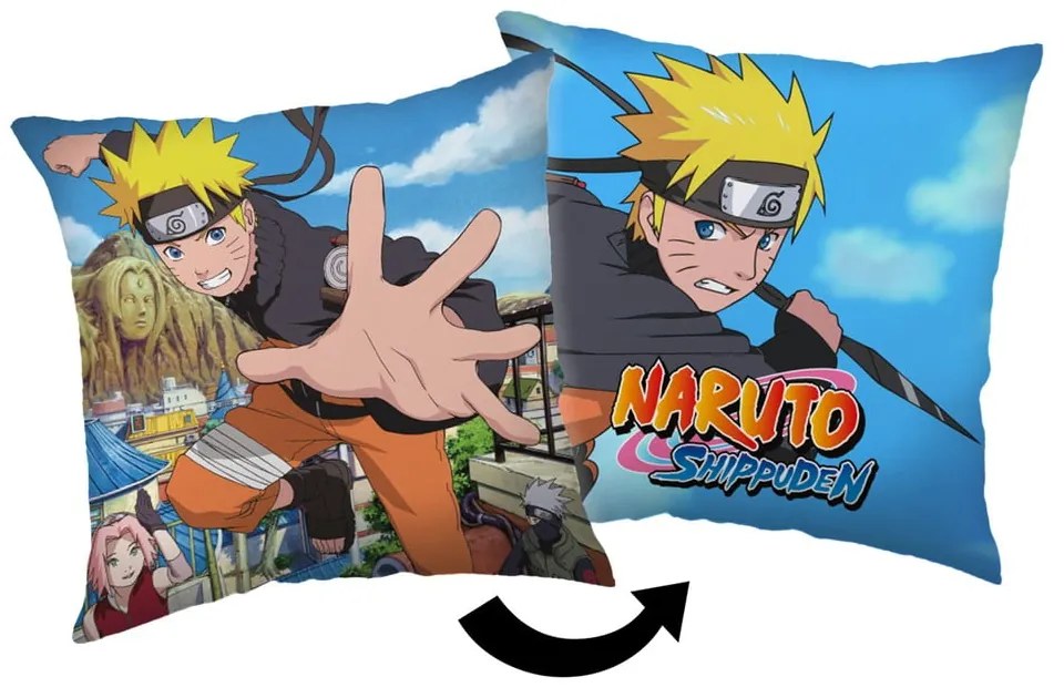 Dětský polštářek Naruto – Jerry Fabrics