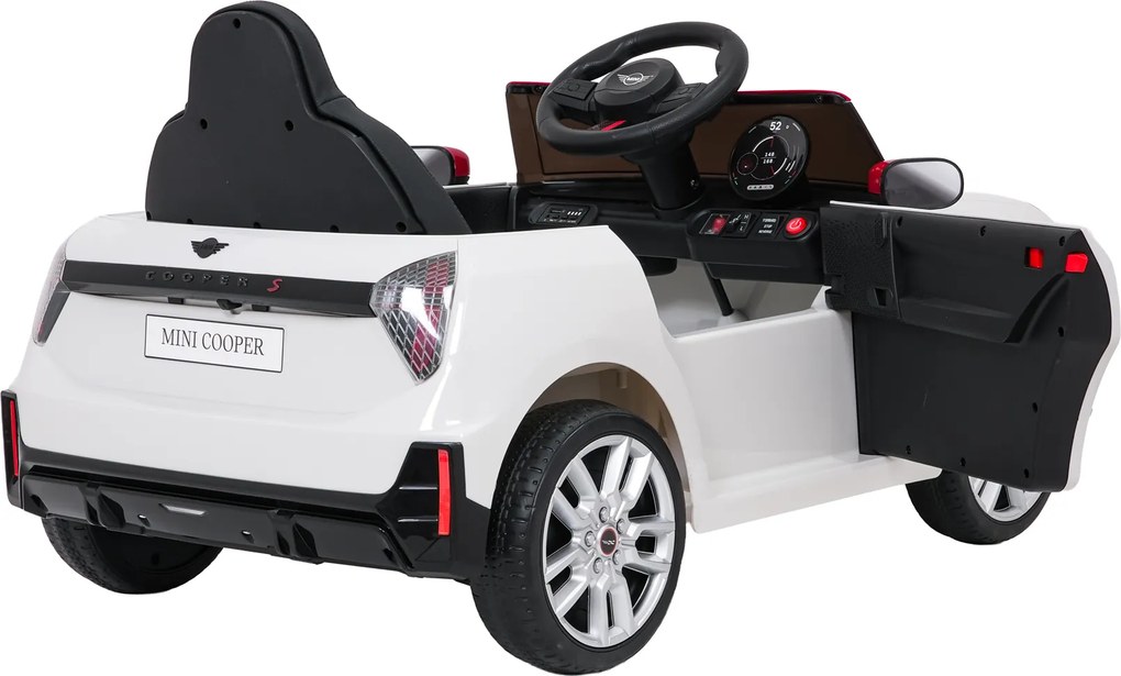 Ramiz Auto Mini Cooper bílé