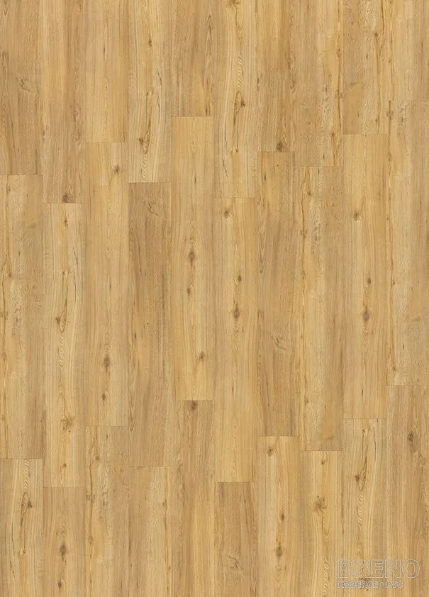 Breno Vinylová podlaha GLUE DOWN 30 184x1219mm 1328 Laly - světlé dřevo