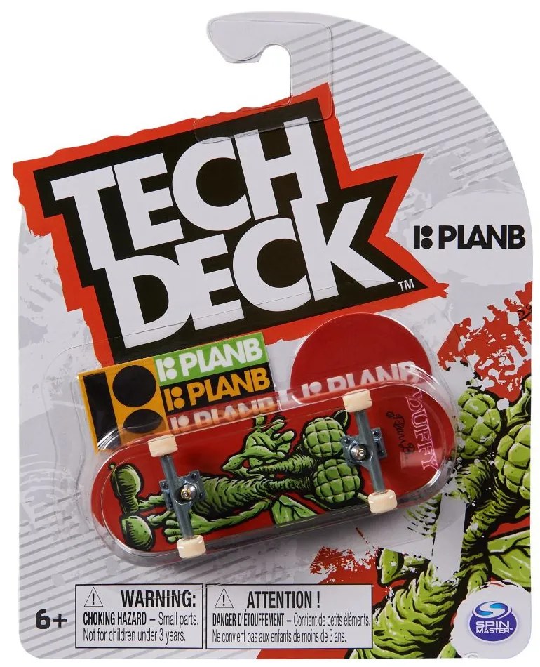 Spin master Tech Deck Fingerboard základní balení