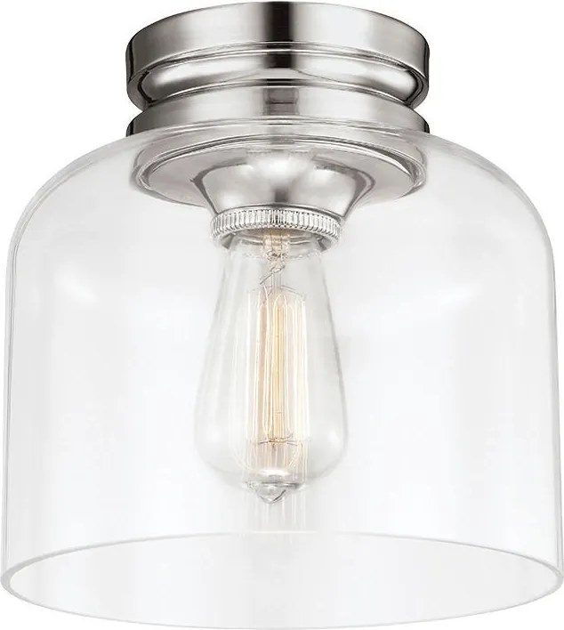XXXLutz STROPNÍ SVÍTIDLO, 22.9/22.5 cm Elstead Lighting - Online Only svítidla - 009093093202