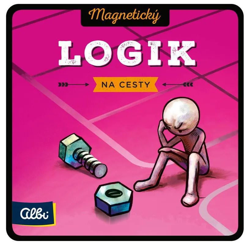 Albi Magnetický logik