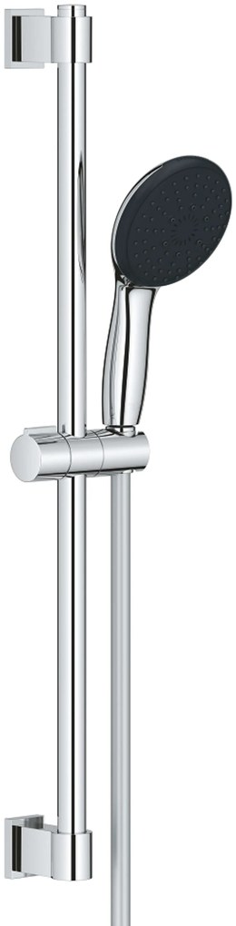 Grohe Vitalio Start - Set sprchové hlavice, tyče a hadice, 3 proudy, chrom 26032001