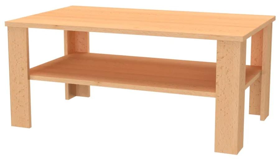 Nábytek Mikulík Konferenční stolek PONY ROZMĚR: (š/v/h) 120 x 52 x 60 cm