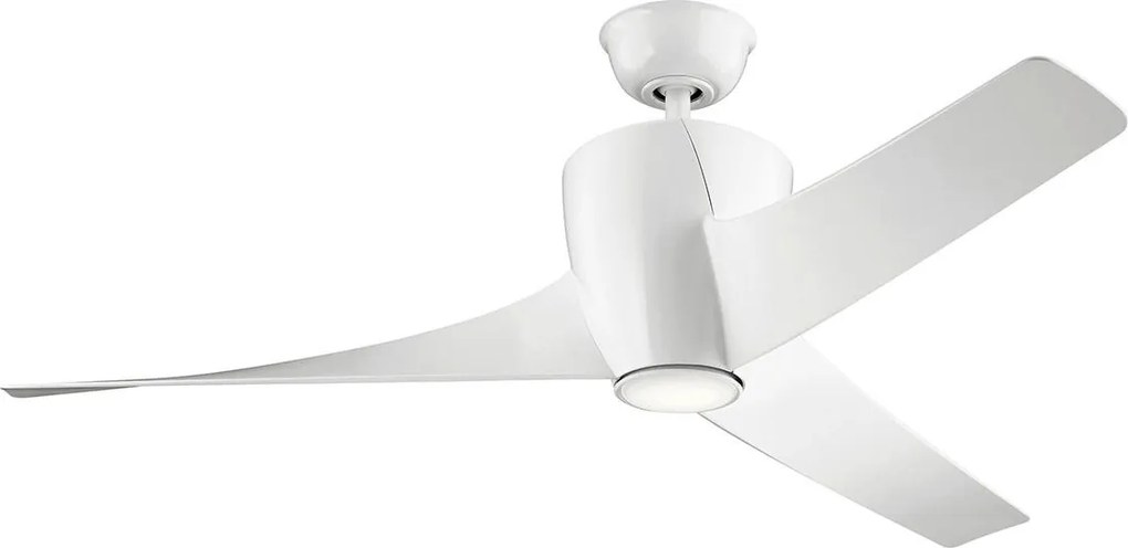 XXXLutz STROPNÍ VENTILÁTOR, 142/41 cm Elstead Lighting - Online Only svítidla - 009093061001