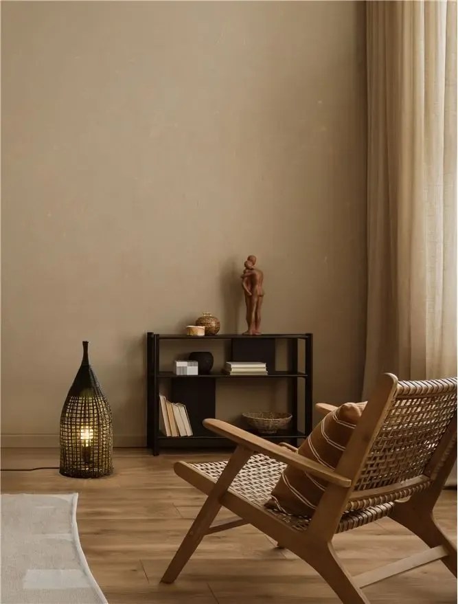 Designová stojací lampa Naos A