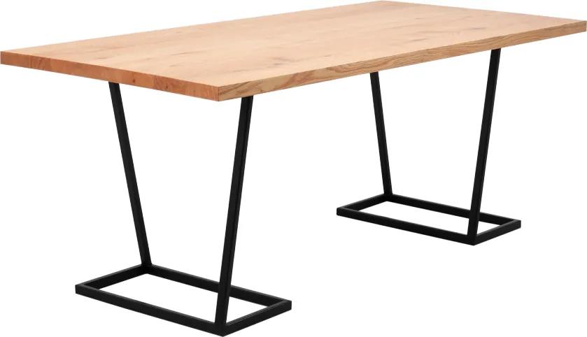 Jídelní stůl FL 200x100 cm, dub
