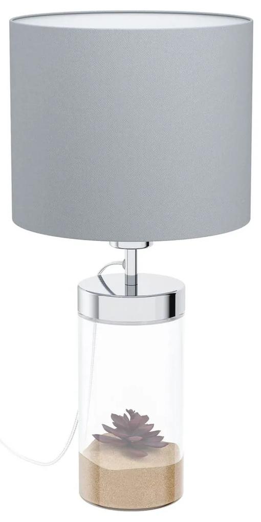 Dekorační stolní lampa LIDSING, 1xE27, 40W Eglo LIDSING 99289
