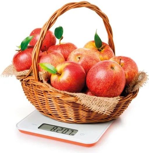 TESCOMA Digitální kuchyňská váha ACCURA 15,0 kg