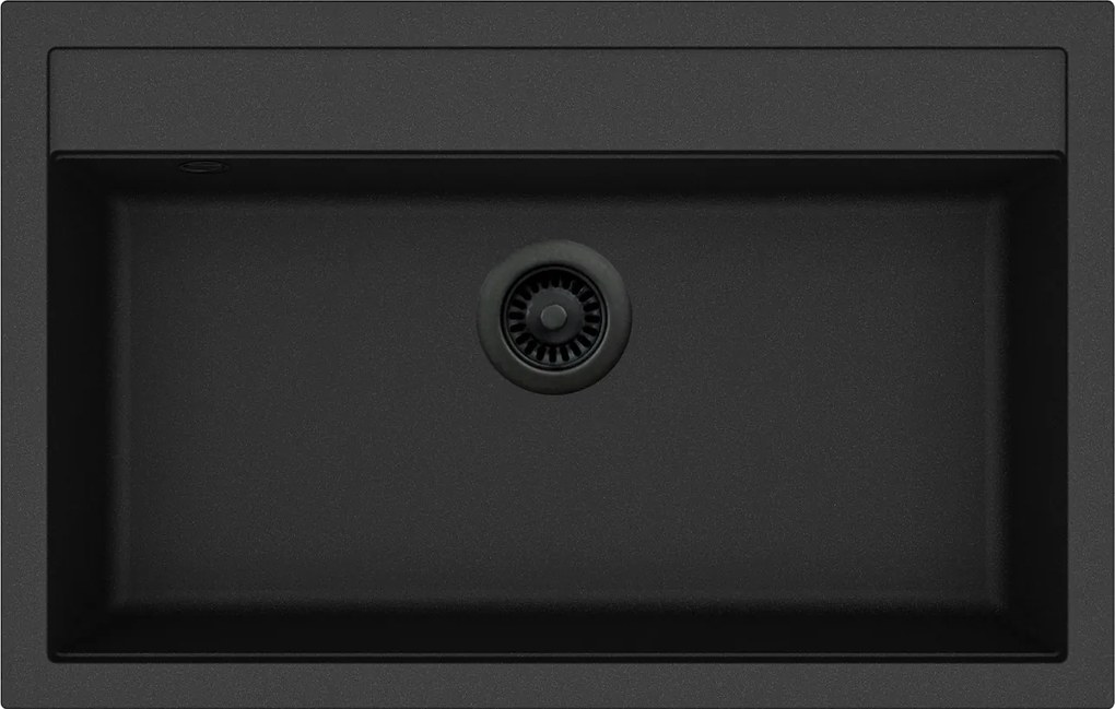 Aquastone SIMPLE 80 černá edice
