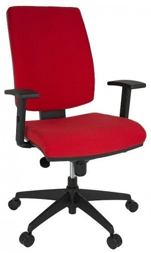 Kancelářská židle FRIEMD 306S - nosnost 150 kg - výběr barevného provedení - 3D296