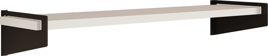 ADRK Furniture Pólka Ivi SH-IVI-BWM