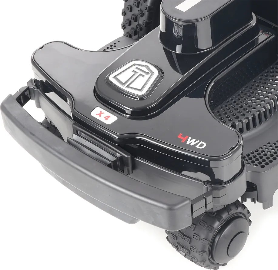 Robotická sekačka na trávu TECHline NEXTTECH BX4 4WD