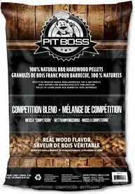 Pit Boss Dřevěné pelety Směs Blend 9 kg