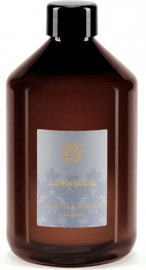 Locherber Milano náplň do difuzéru Linen Buds Objem: 500 ml
