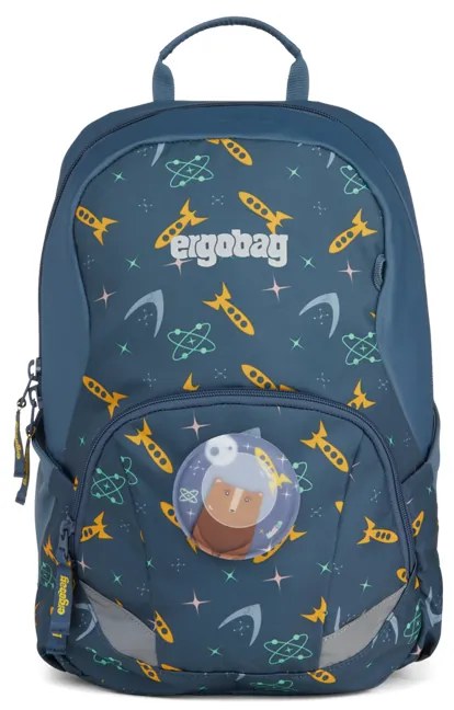 Volnočasový batůžek Ergobag - Skyrocket L