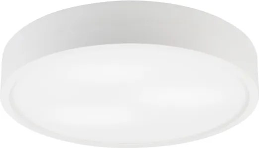 Stropní svítidlo NATURAL 5xE27/15W/230V pr. 47,5 cm borovice/bílá