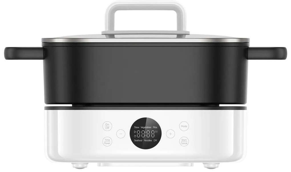 Xiaomi multifunctional hot pot cooker 6l