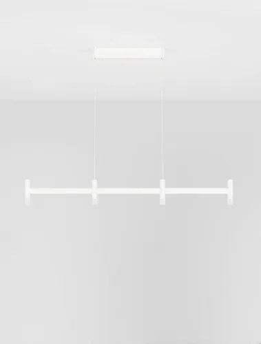 Závěsné LED svítidlo NOVA LUCE POETIC 17W 3000K 9002093 stmívatelné Triac