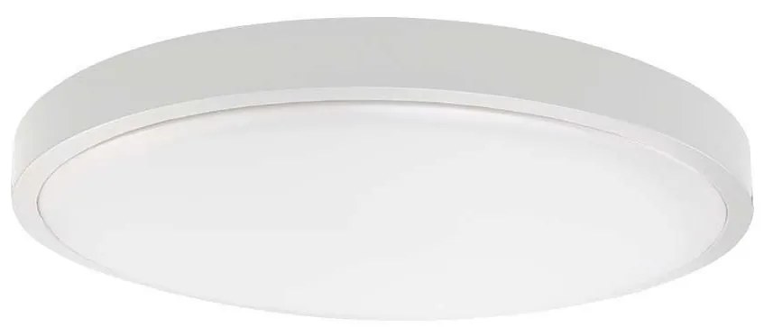 V-Tac | LED Koupelnové stropní svítidlo LED/18W/230V 4000K IP44 bílá | VT1096
