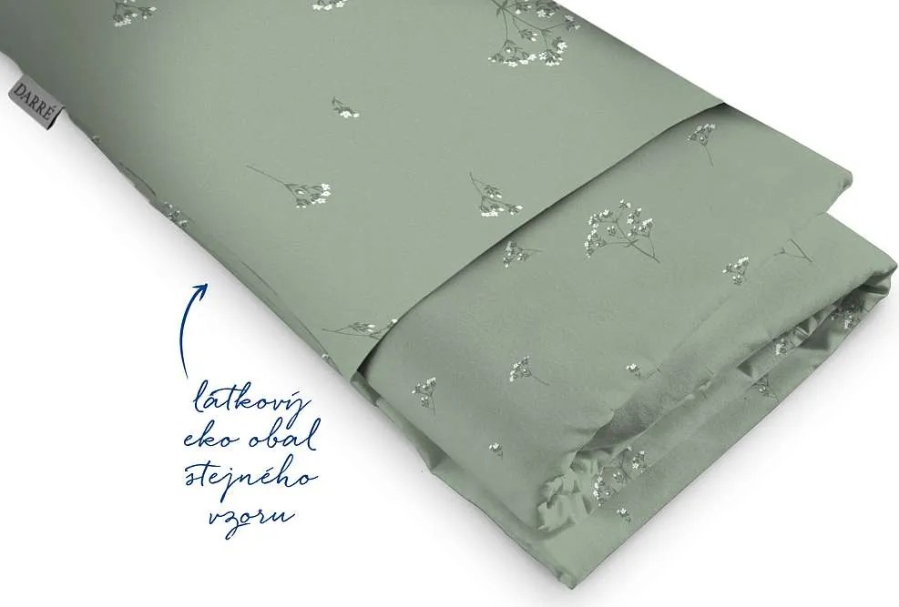 Bavlněné povlečení Nevěstin závoj Velikost: atypický 240 x 200 + 2 x 70 x 90
