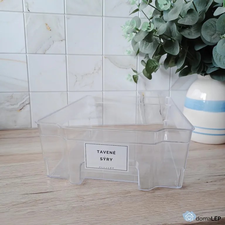 BOX do lednice velký 5 litrů | DomaLEP