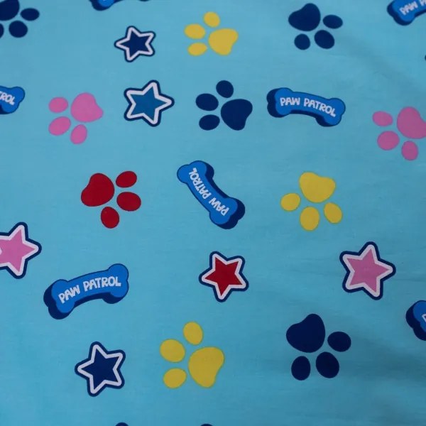 Jerry Fabrics Povlečení do postýlky Paw Patrol 327 baby 100x135, 40x60 cm
