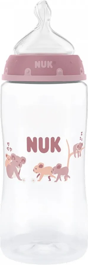Kojenecká láhev NUK First Choice Temperature Control 300 ml Koala