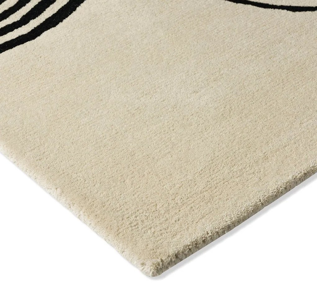Brink&Campman Decor Flow Soft 091309 160x230cm Sand