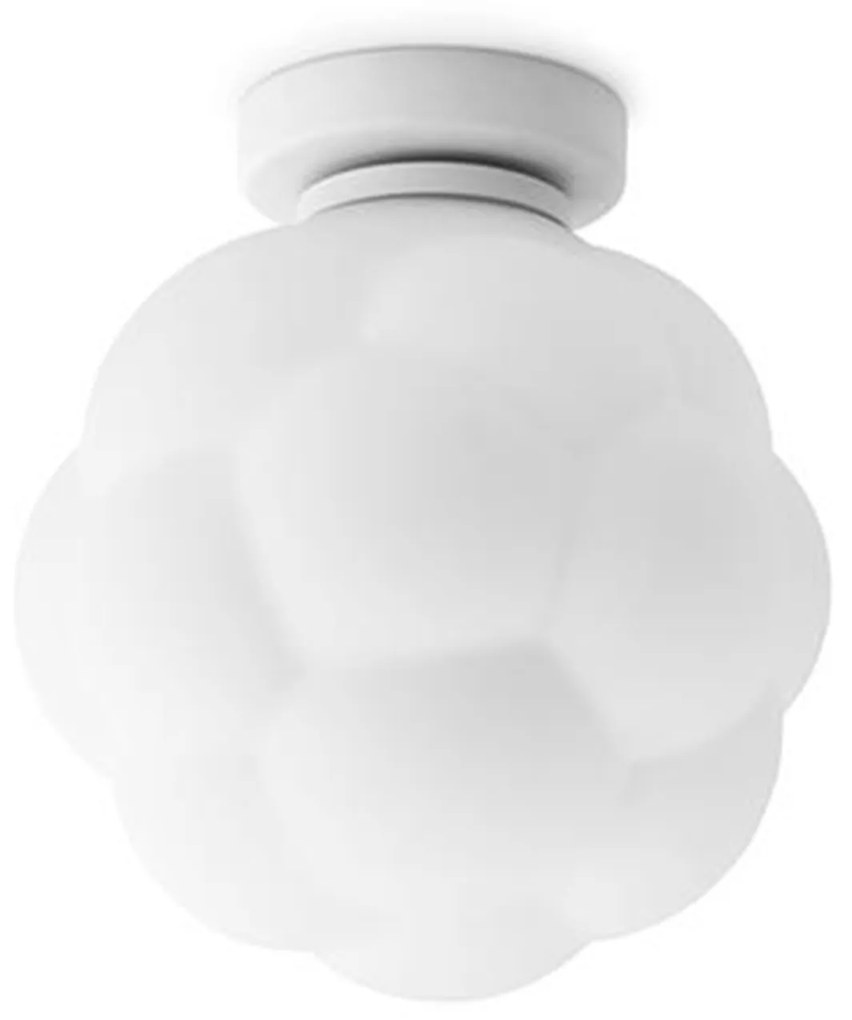 Normann Copenhagen designová stropní svítidla Bubba Lamp Ceiling (Ø25 cm)