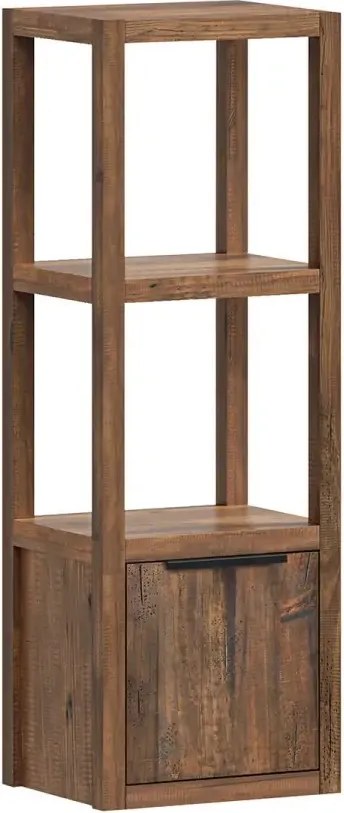 furniture-nabytek.cz - Sada do koupelny Sidora borovice
