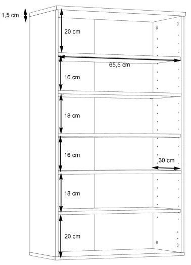 Botník ETON hnědá/antracit