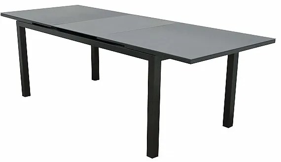 DOPPLER Hliníkový stůl rozkládací MONET 180/240x90 cm