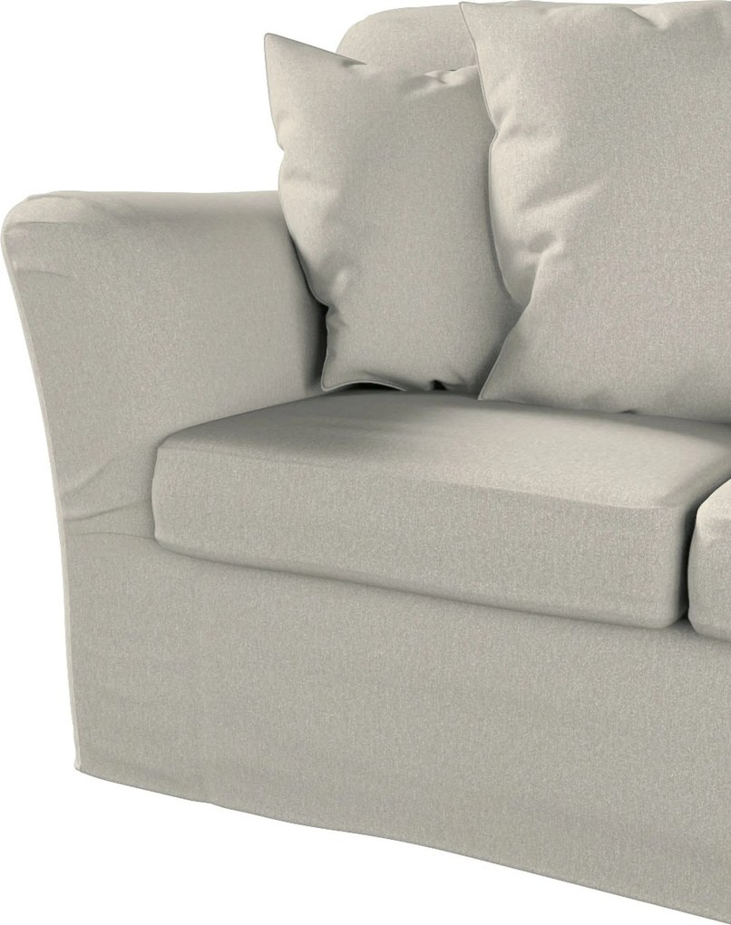Potah na pohovku IKEA Tomelilla 3-místná nerozkládací barva béžová látka pletený vzor