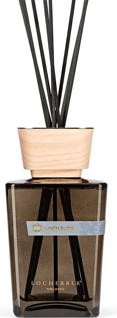 Locherber Milano difuzér Linen Buds Objem: 5 l