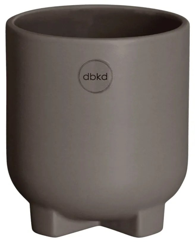 Květináč Plus Mini Dust 11 cm DBKD