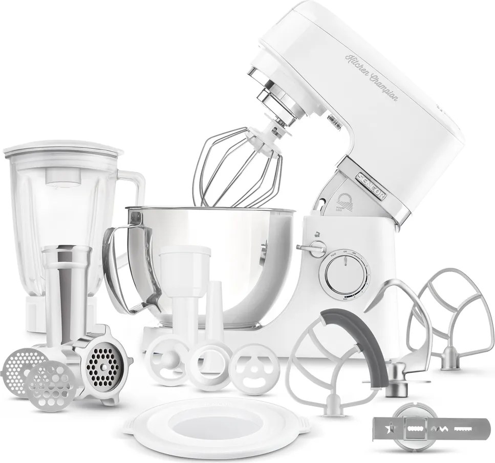 Kuchyňský robot SENCOR STM 6350WH