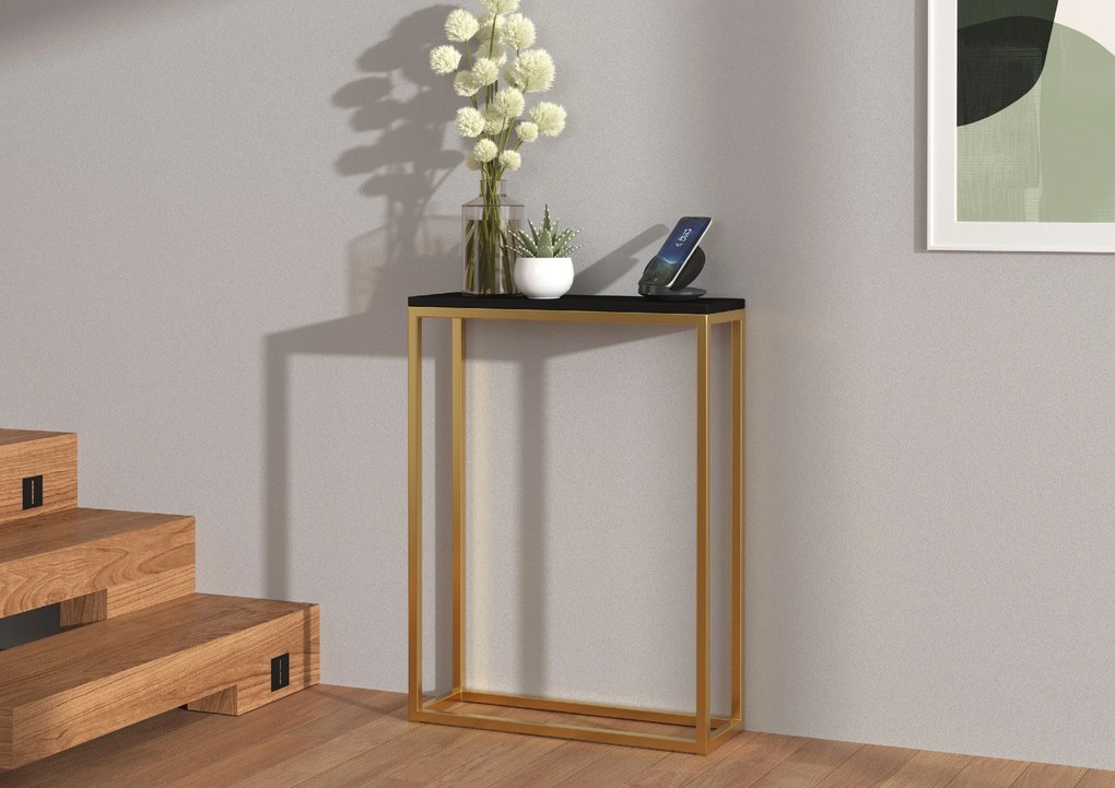 ADRK Furniture Konzole LUCAS ADRK-CT-LUC-G-B