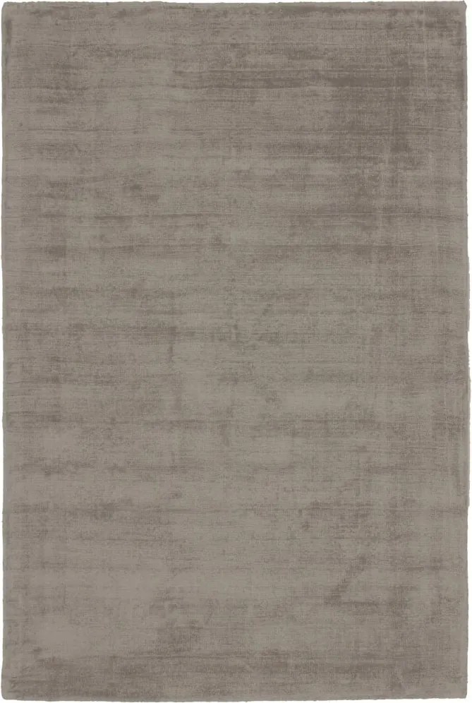 Ručne tkaný kusový koberec Maori 220 Taupe, 160x230, hnedá, chodba / predsieň, Obsession
