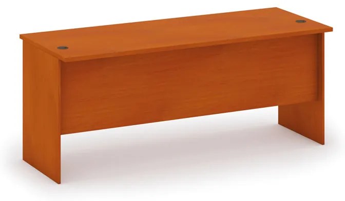 Kancelářský psací stůl MIRELLI, 180x80 cm, třešeň