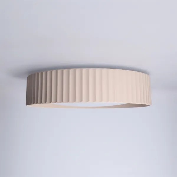Brilagi - LED Stropní svítidlo LUCIA LED/24W/230V pr. 31 cm béžová
