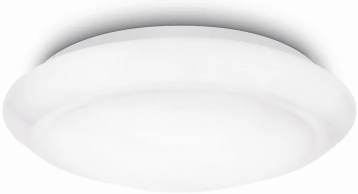 Led přisazené nástěnné a stropní svítidlo philips cinnabar 33361/31/16 - bílá
