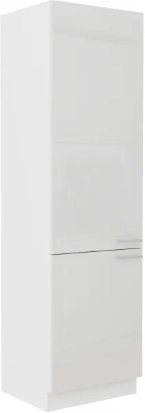 Kuchyňská skříňka LARA bílá 60 DK-210 2F