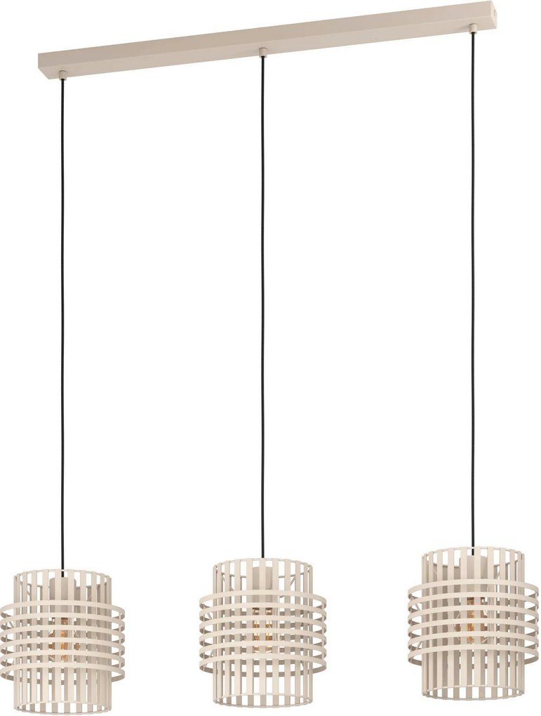 XXXLutz ZÁVĚSNÉ SVÍTIDLO, 91/21/150 cm Eglo - Online Only svítidla - 003348329603