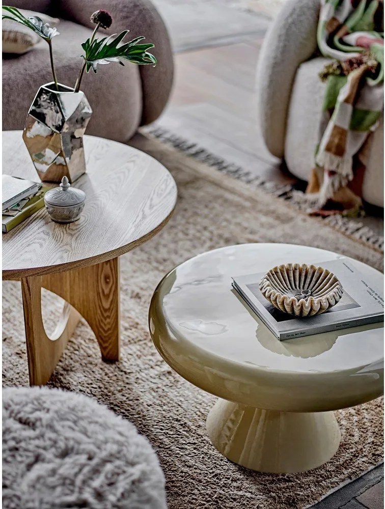 Mramorová dekorativní mísa ø 17,5 cm Harmonia – Bloomingville