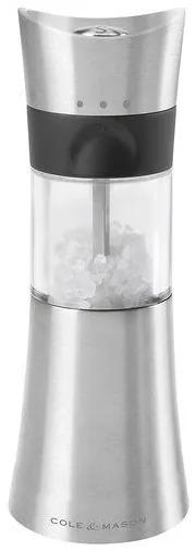 Cole & Mason H306792P Mlýnek na sůl Westbury 18cm