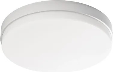 Přisazené LED svítidlo PROLUMIA Prodisc III Ø 335mm max 24W nouzové osvětlení bílá 3000-3500-4000K 120° IP54 40008272