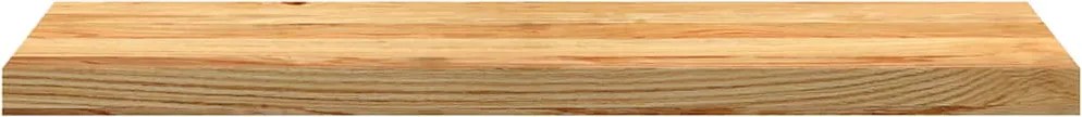 Nášlapy na schody 20 ks světle hnědé 90x25x2 cm masivní dub 3283003