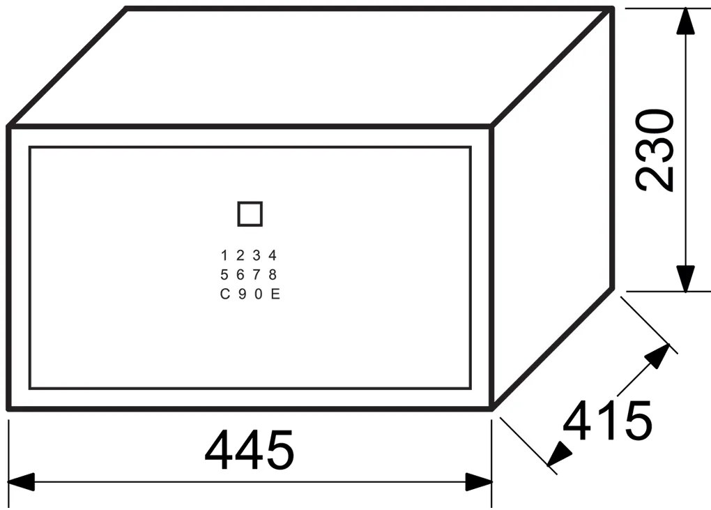 Richter Czech RS.23.LUX.FIN