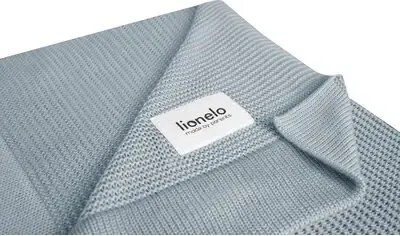 LIONELO Bambusová deka Grey